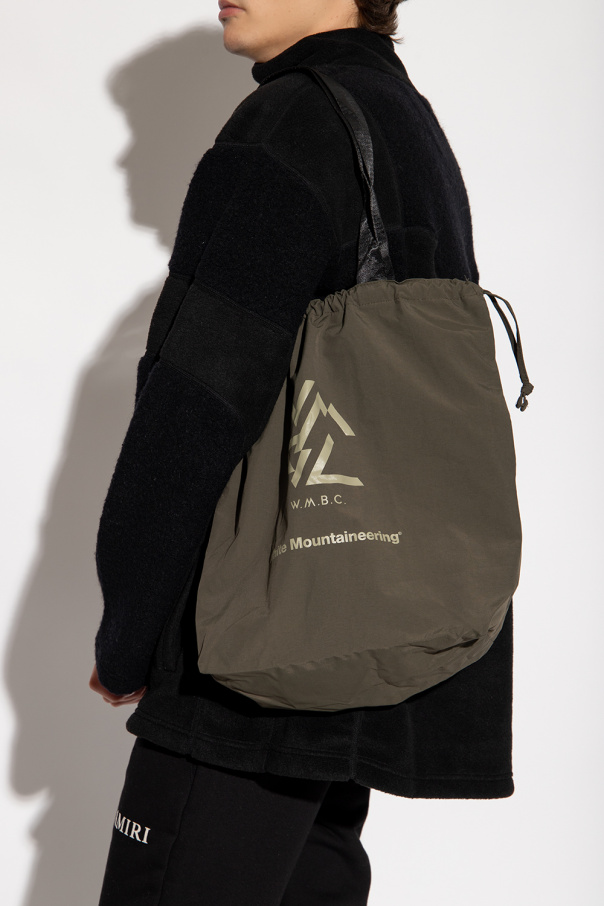 White mountaineering bag store